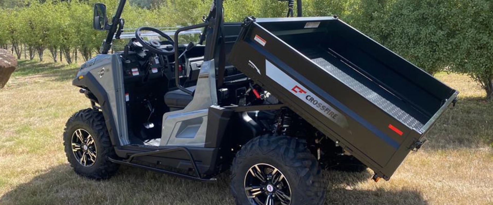 Why Side-by-Side ATVs are the Best Off-Road Vehicle Option