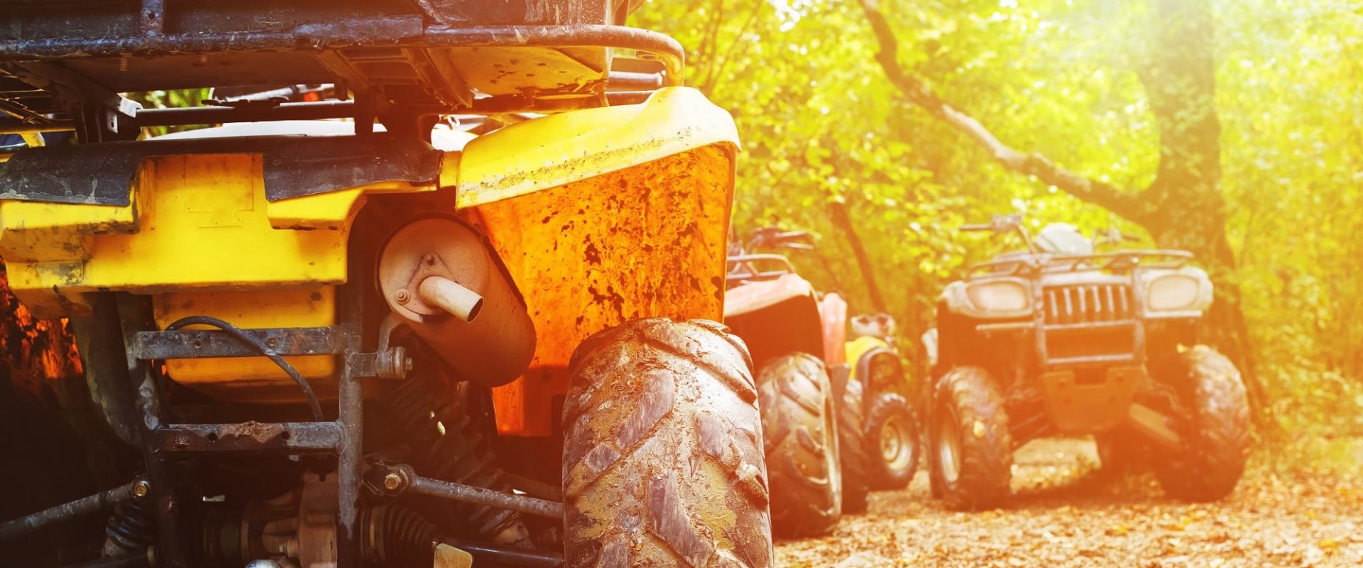 ATV and UTV Laws in Virginia: What You Need to Know