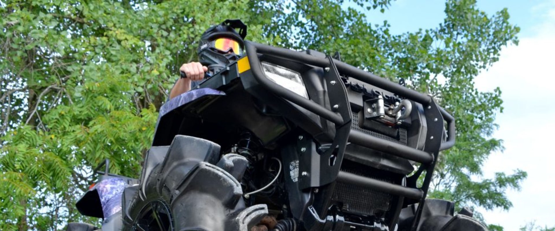 What Size ATV is Right for You?