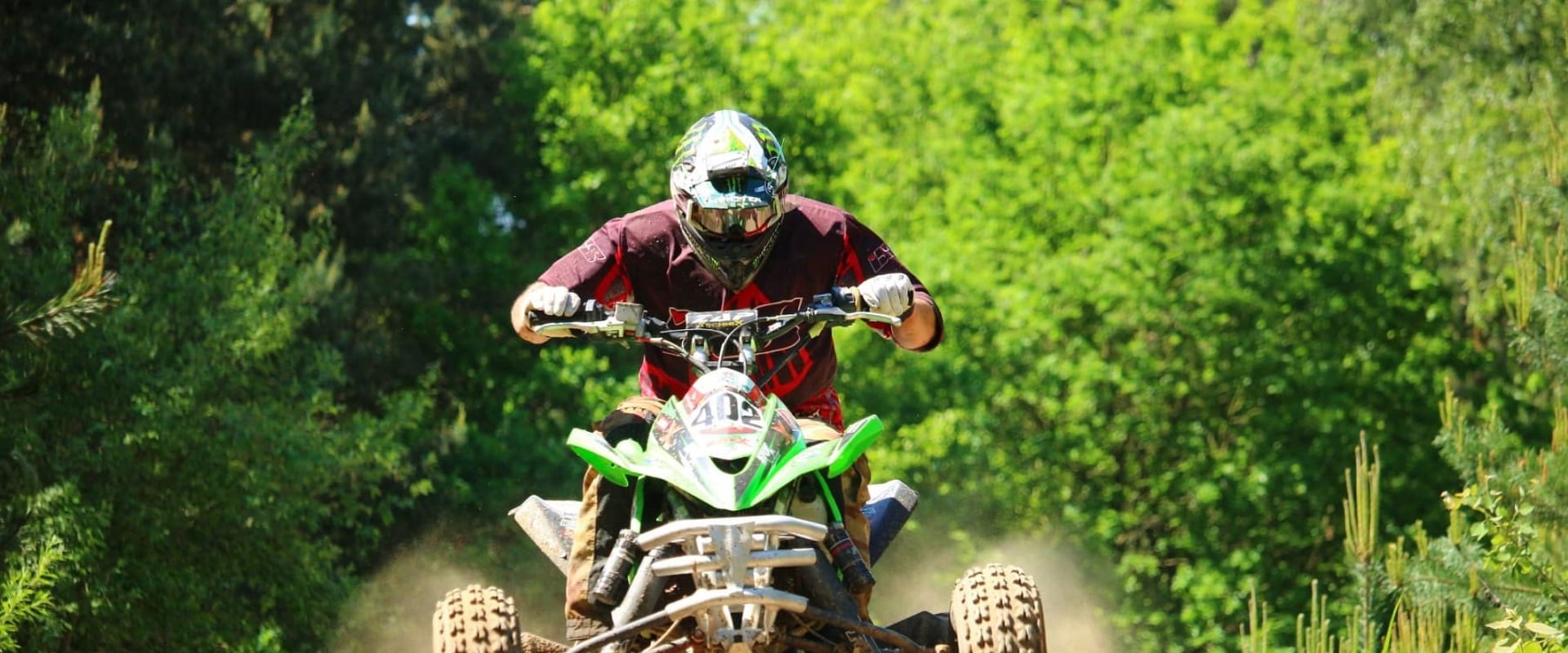 Exploring the Different Types of All-Terrain Vehicles