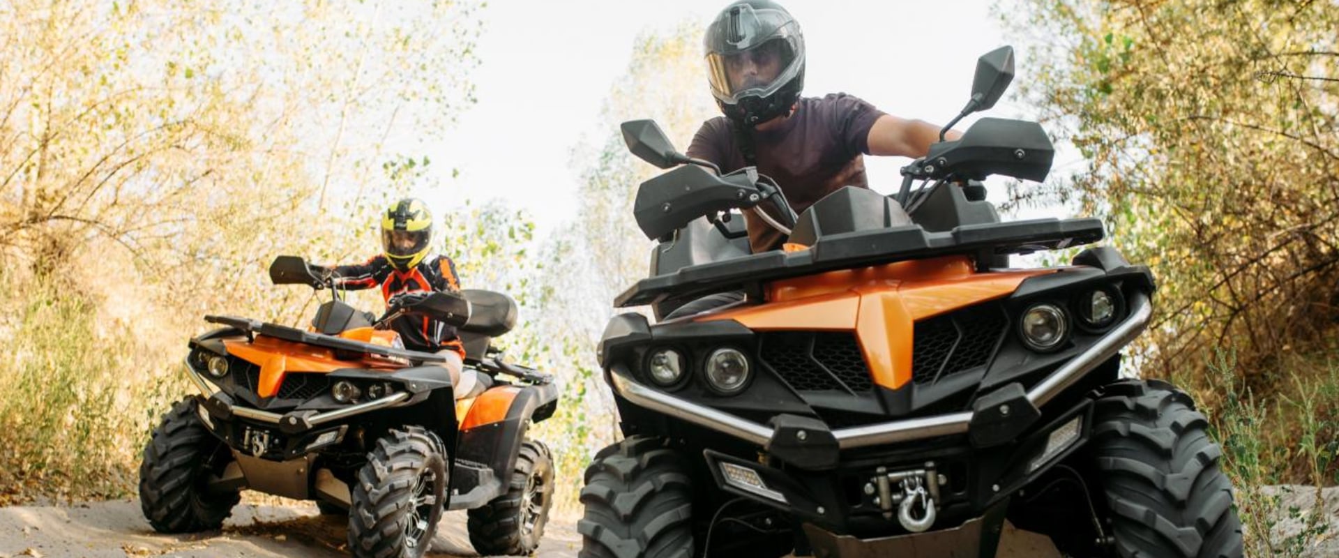 Do I Need a License to Ride an ATV?