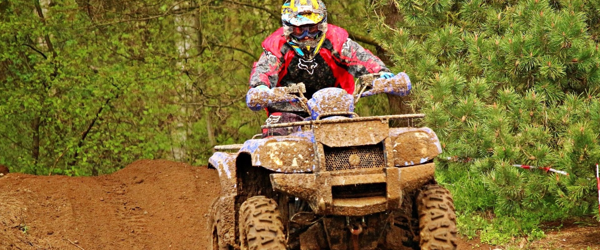 How Fast Can an All-Terrain Vehicle (ATV) Reach?